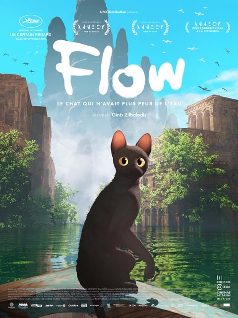 Review: Flow - Cineuropa
