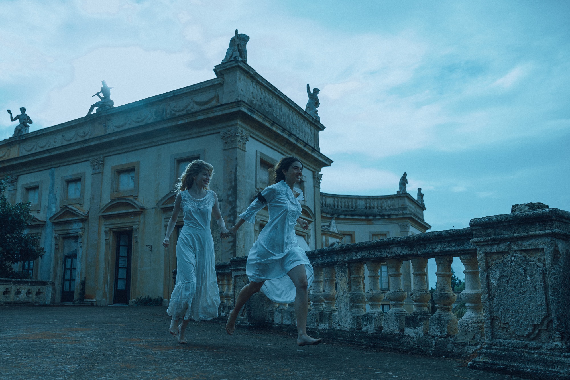 Series review: The Art of Joy - Cineuropa