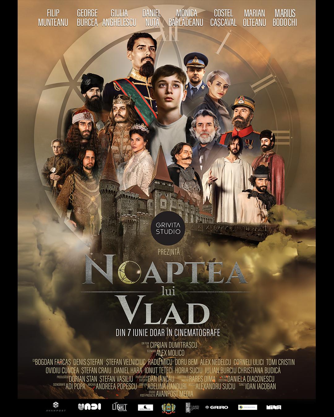 Noaptea lui Vlad - Cineuropa