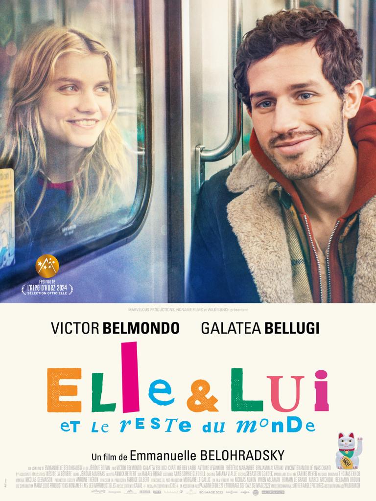 Her and Him and the Rest of the World (Elle & lui & le reste du monde ...