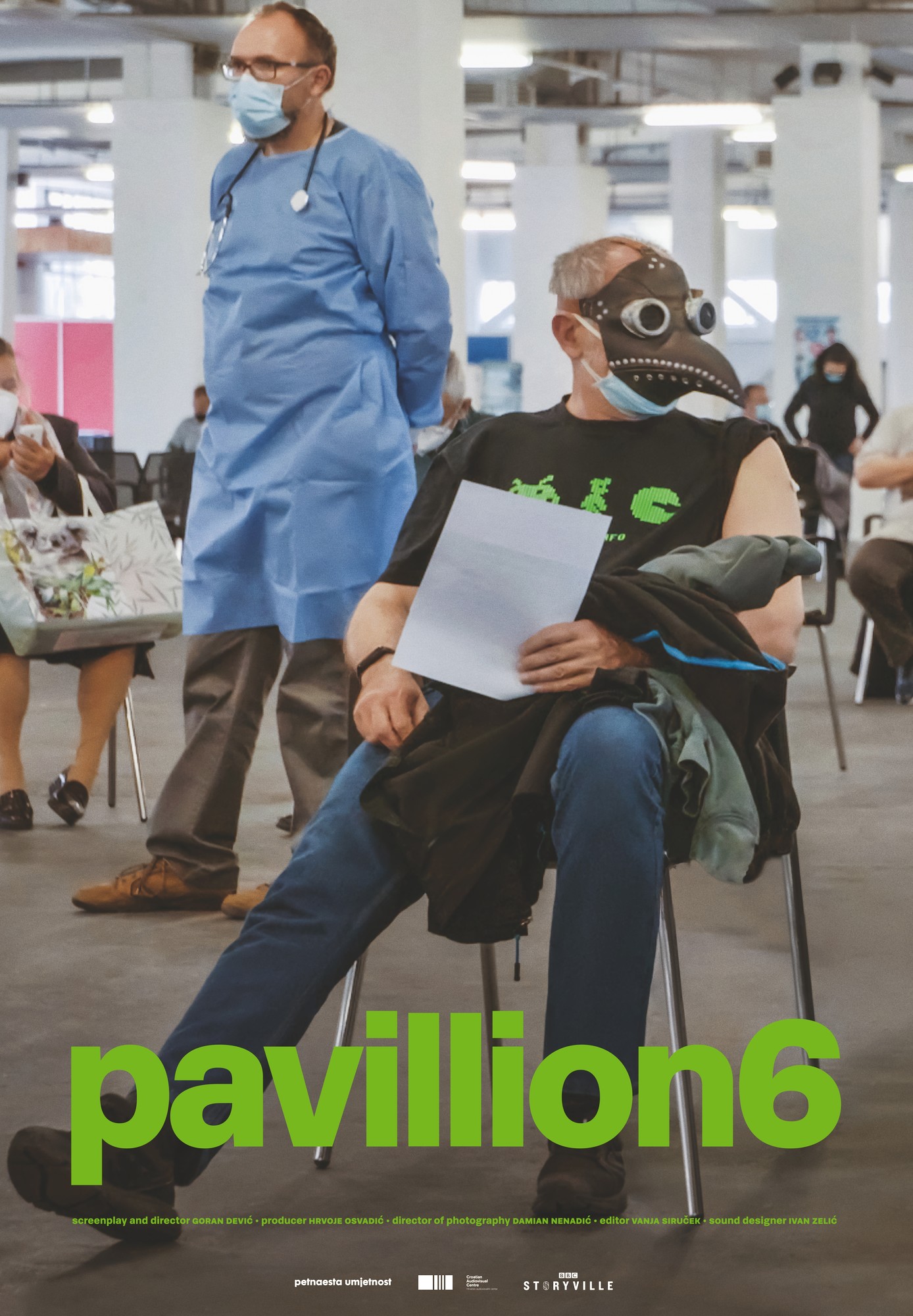 Pavilion 6 (Paviljon 6) - Cineuropa