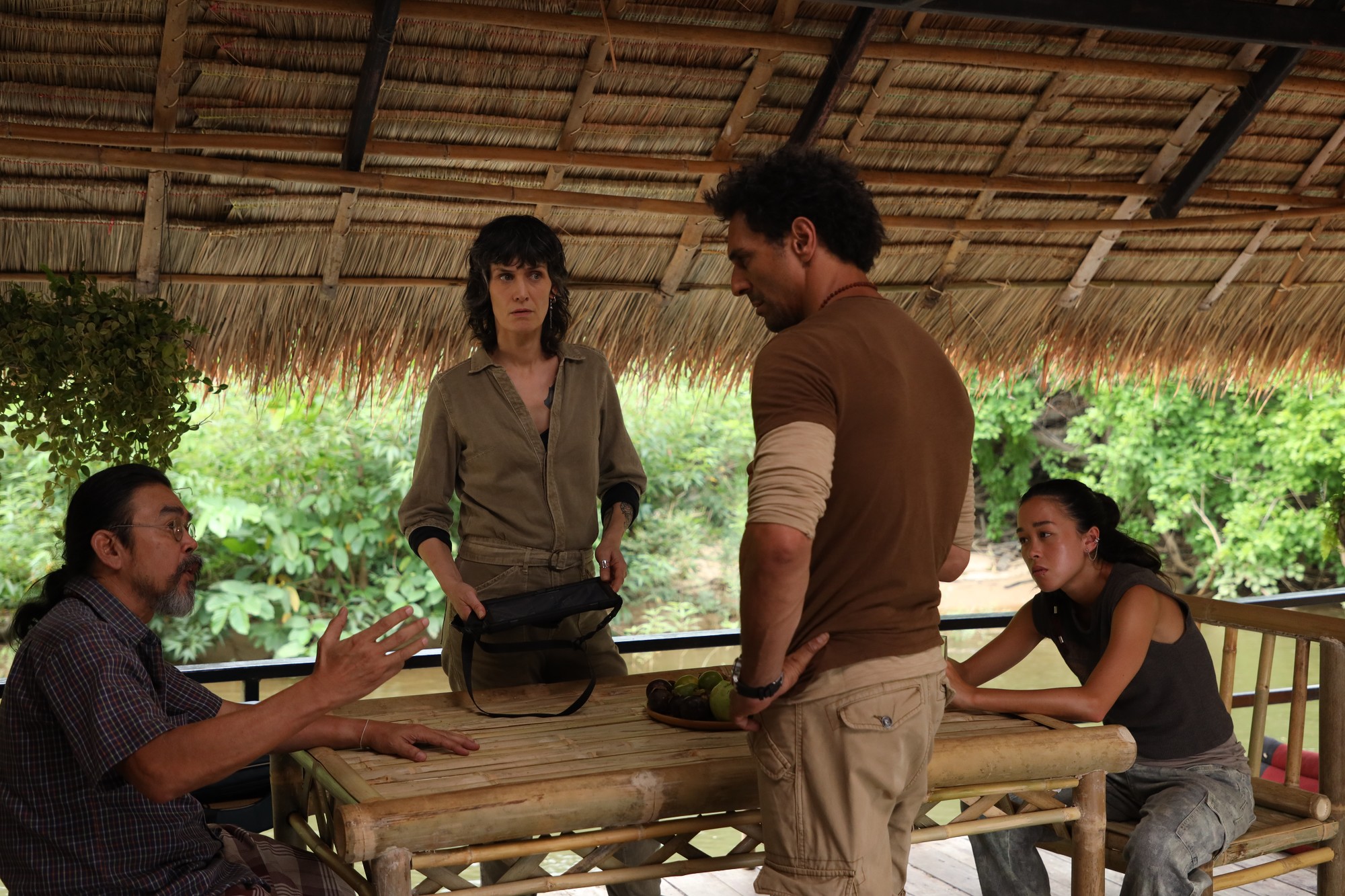 Review: The Price of Money: A Largo Winch Adventure - Cineuropa