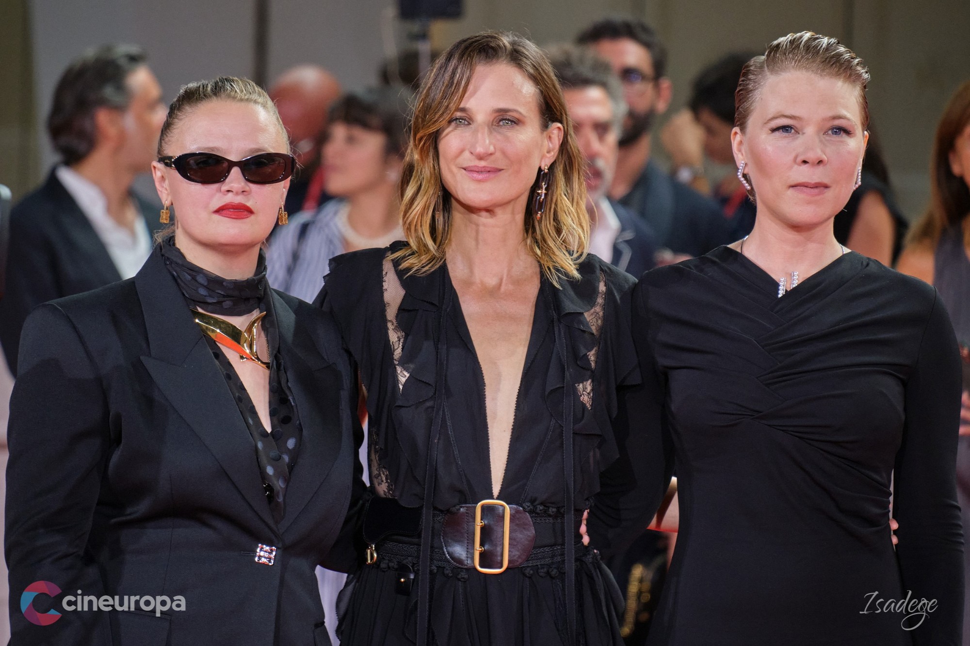 Critique : Trois amies - Cineuropa