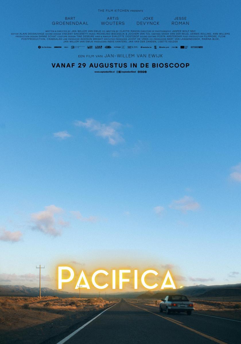 Pacifica. - Cineuropa