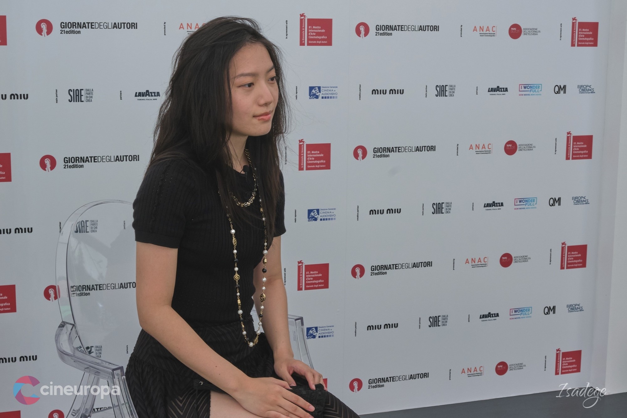 Photogallery 01/09/2024: Venice 2024 - To Kill a Mongolian Horse - Cineuropa