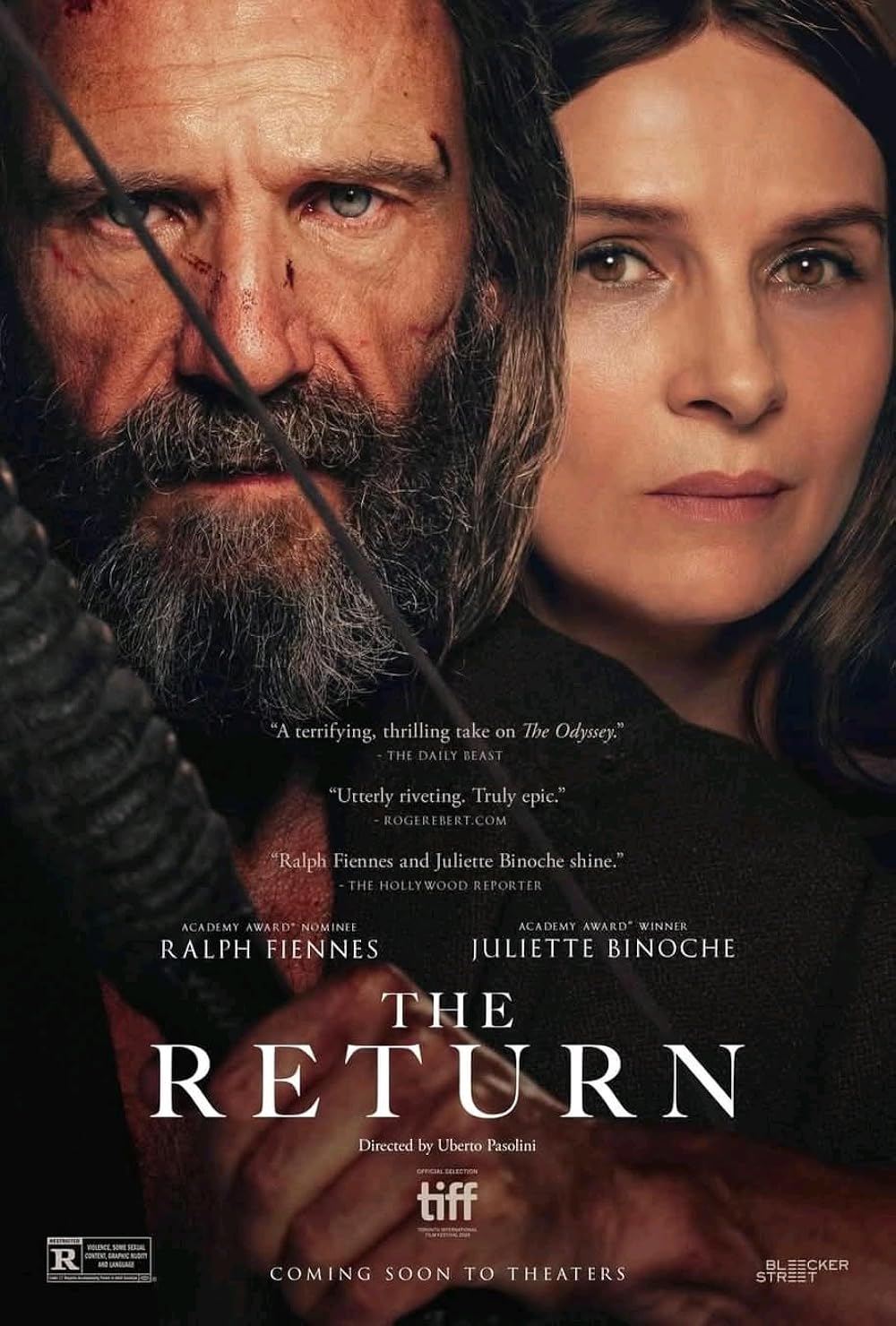 The Return - Cineuropa