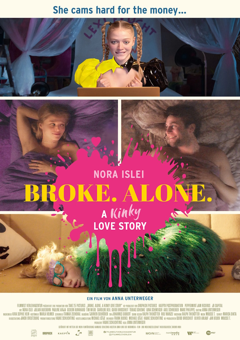 Broke. Alone. A Kinky Love Story - Cineuropa