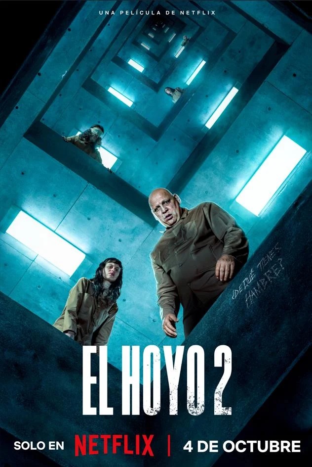 El hoyo 2 - Cineuropa