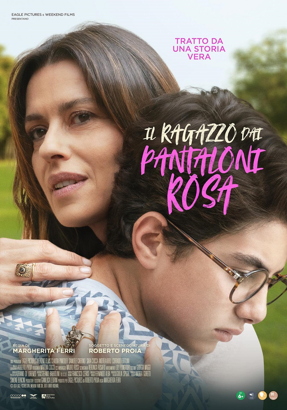 Recensione Il Ragazzo Dai Pantaloni Rosa Cineuropa