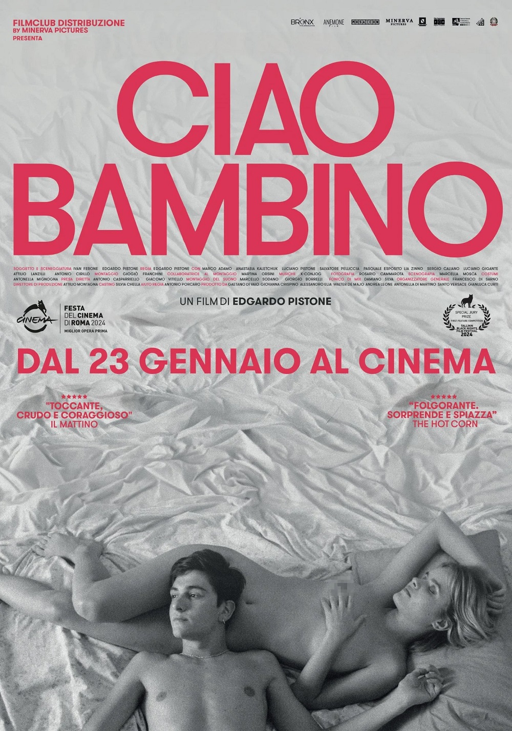 Ciao bambino - Cineuropa