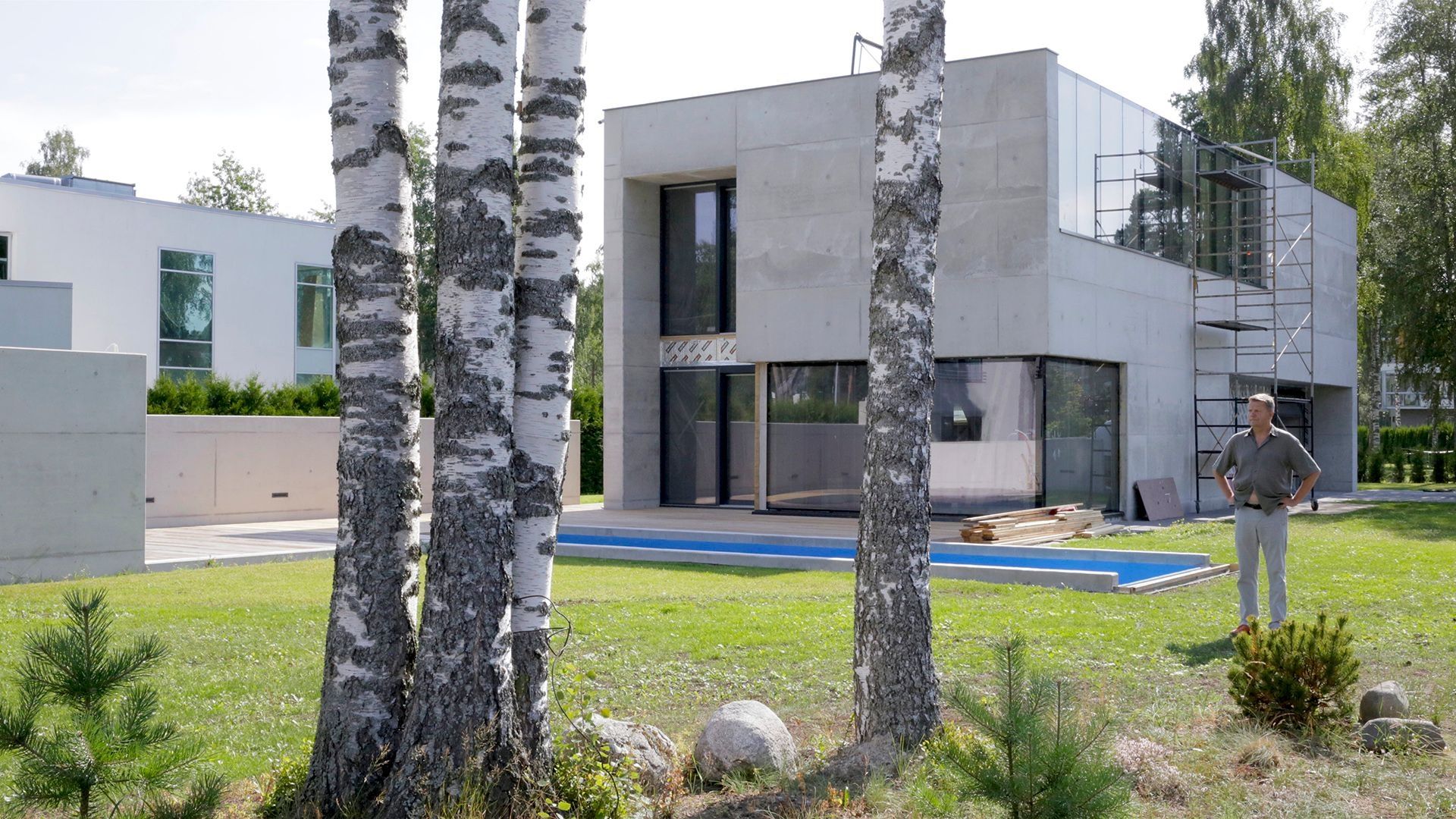 I Was Born in a Garage (Ma sündisin garaažis) - Cineuropa