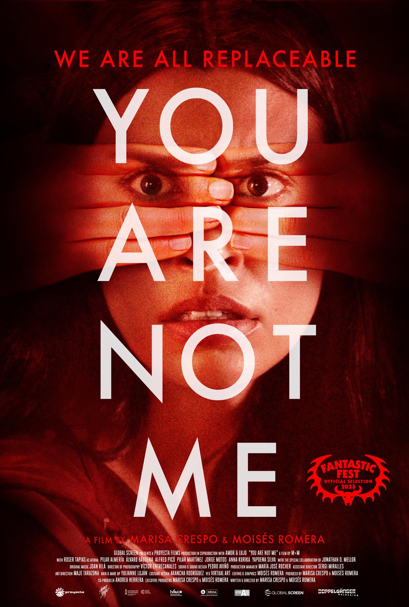 You Are Not Me (Tú no eres yo) - Cineuropa