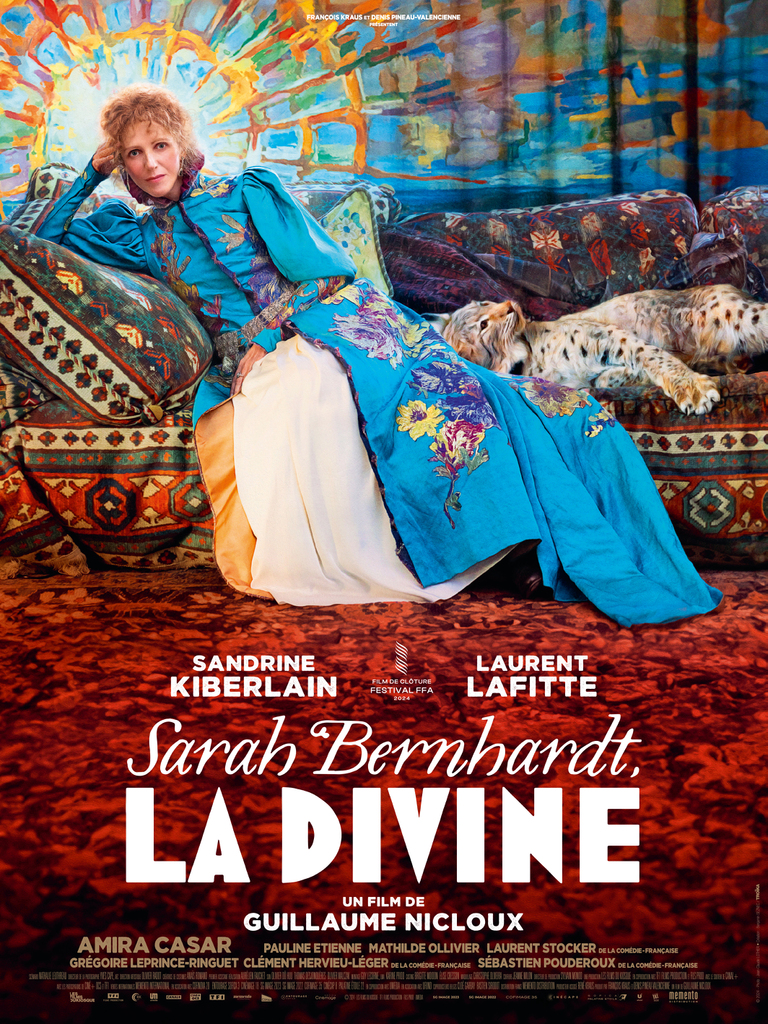 Sarah Bernhardt, La Divine - Cineuropa