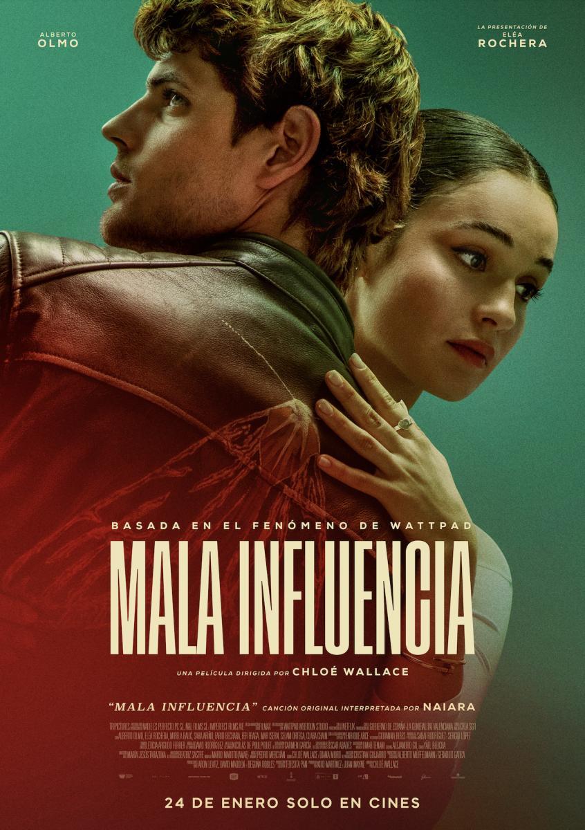 Mala influencia - Cineuropa