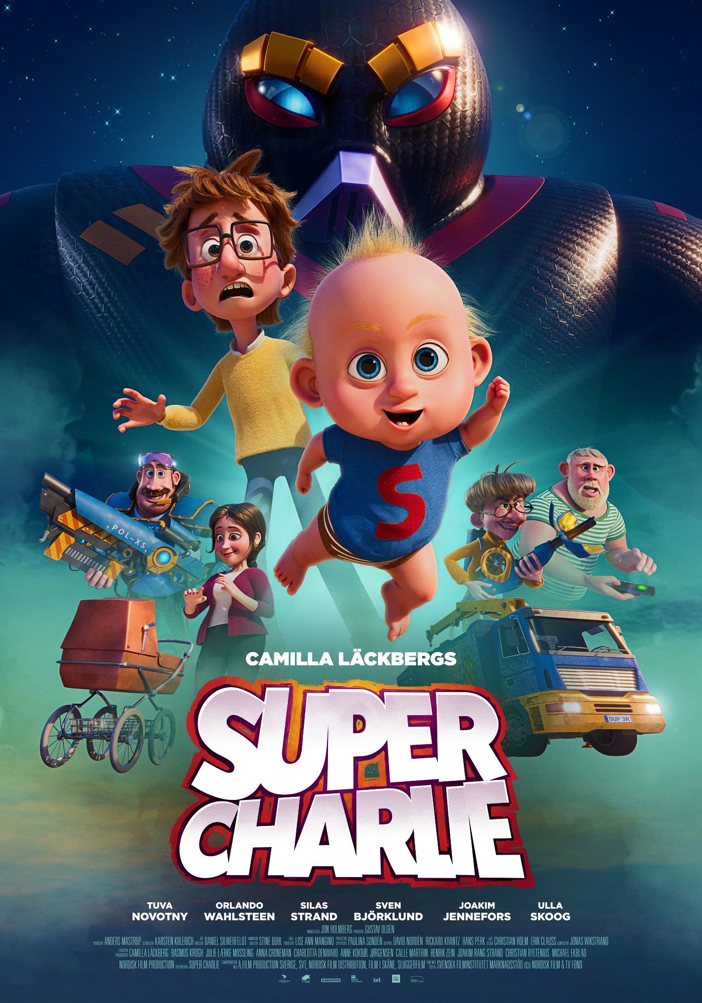 Super Charlie - Cineuropa