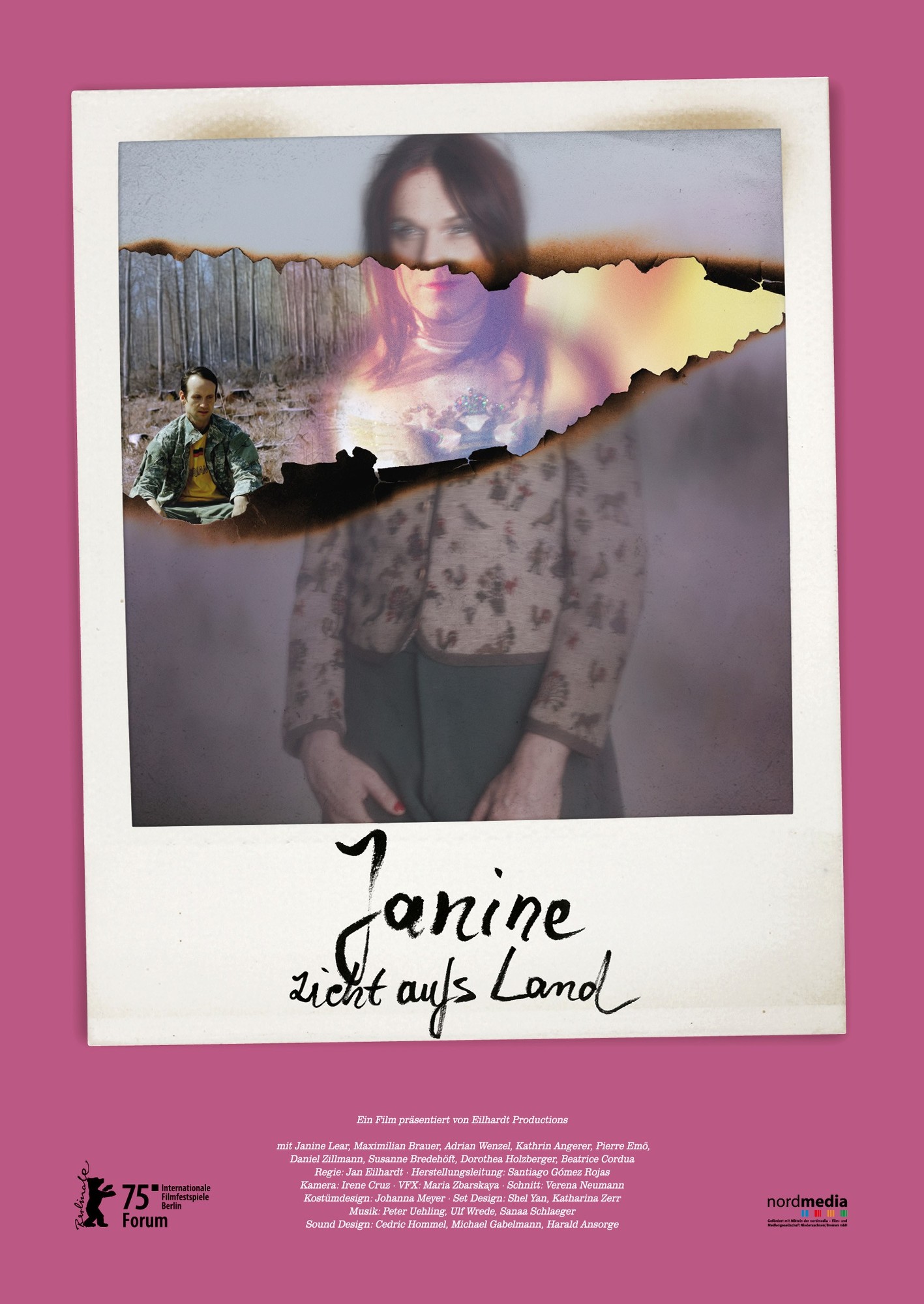 Janine Moves to the Country (Janine zieht aufs Land) - Cineuropa