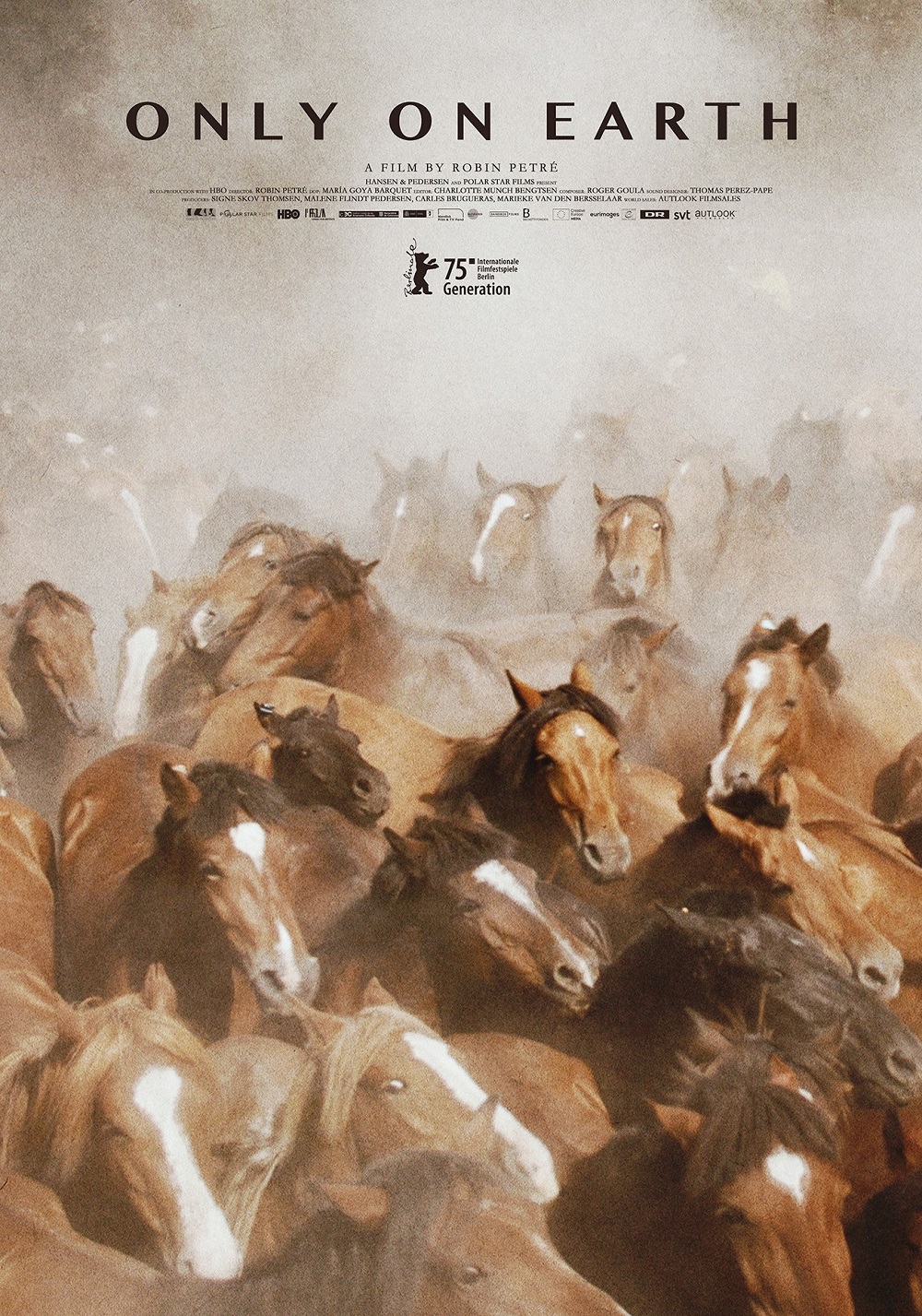 Only on Earth - Cineuropa