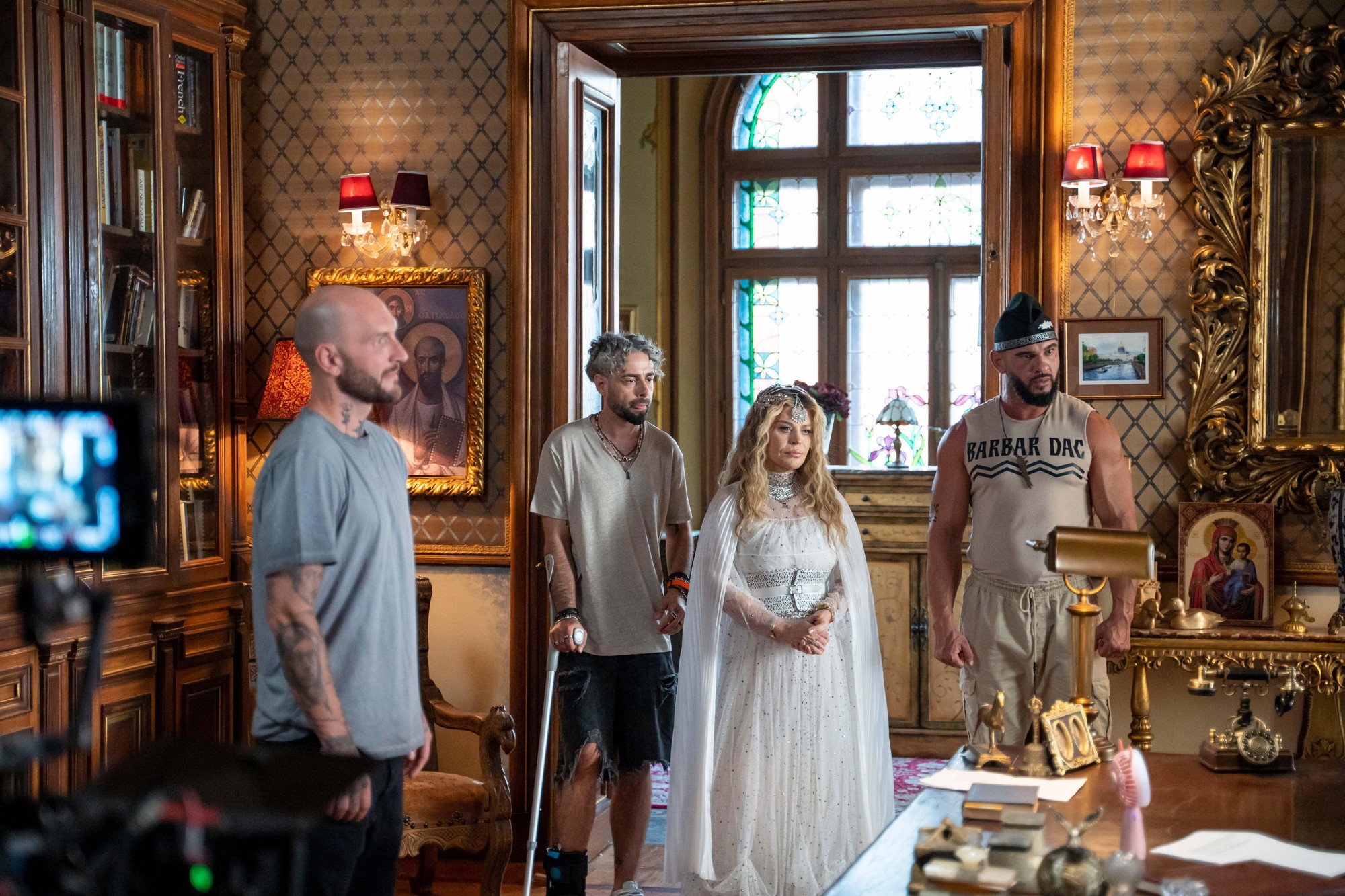 Mentorii - Cineuropa