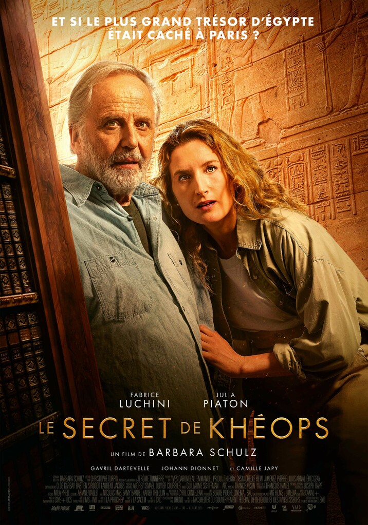 Le secret de Khéops - Cineuropa