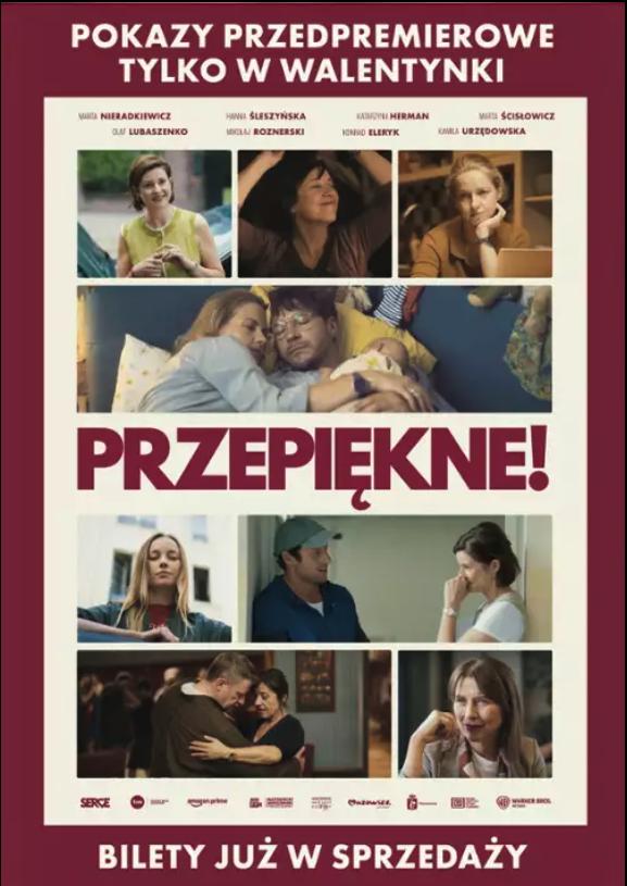 Przepiekne! - Cineuropa
