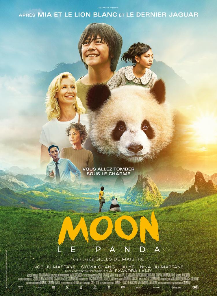 Moon the Panda (Moon le panda) - Cineuropa