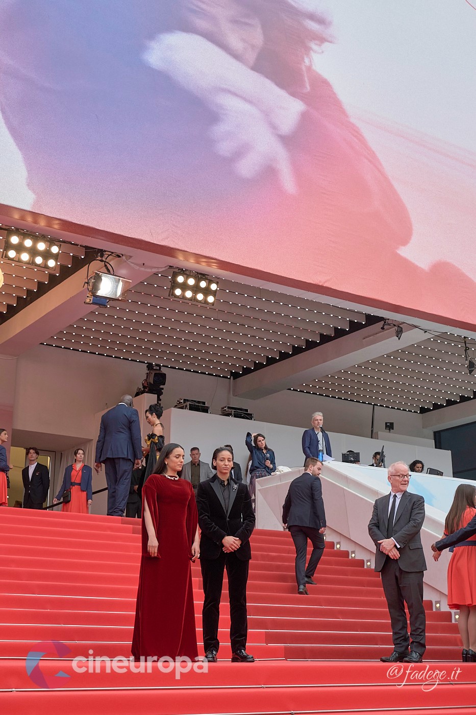 Galería de fotos 16/05/2025: Cannes 2025 - The Little Sister - Cineuropa