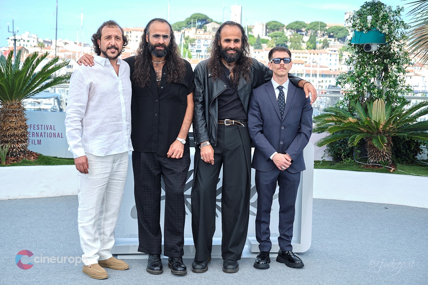 Once Upon a Time in Gaza - Cineuropa