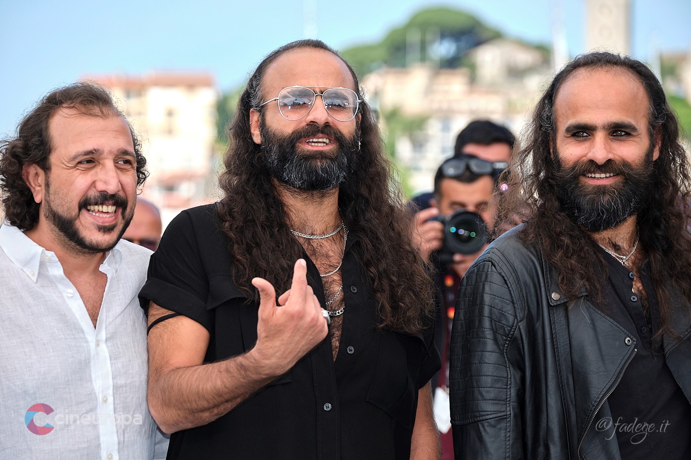 Once Upon a Time in Gaza - Cineuropa