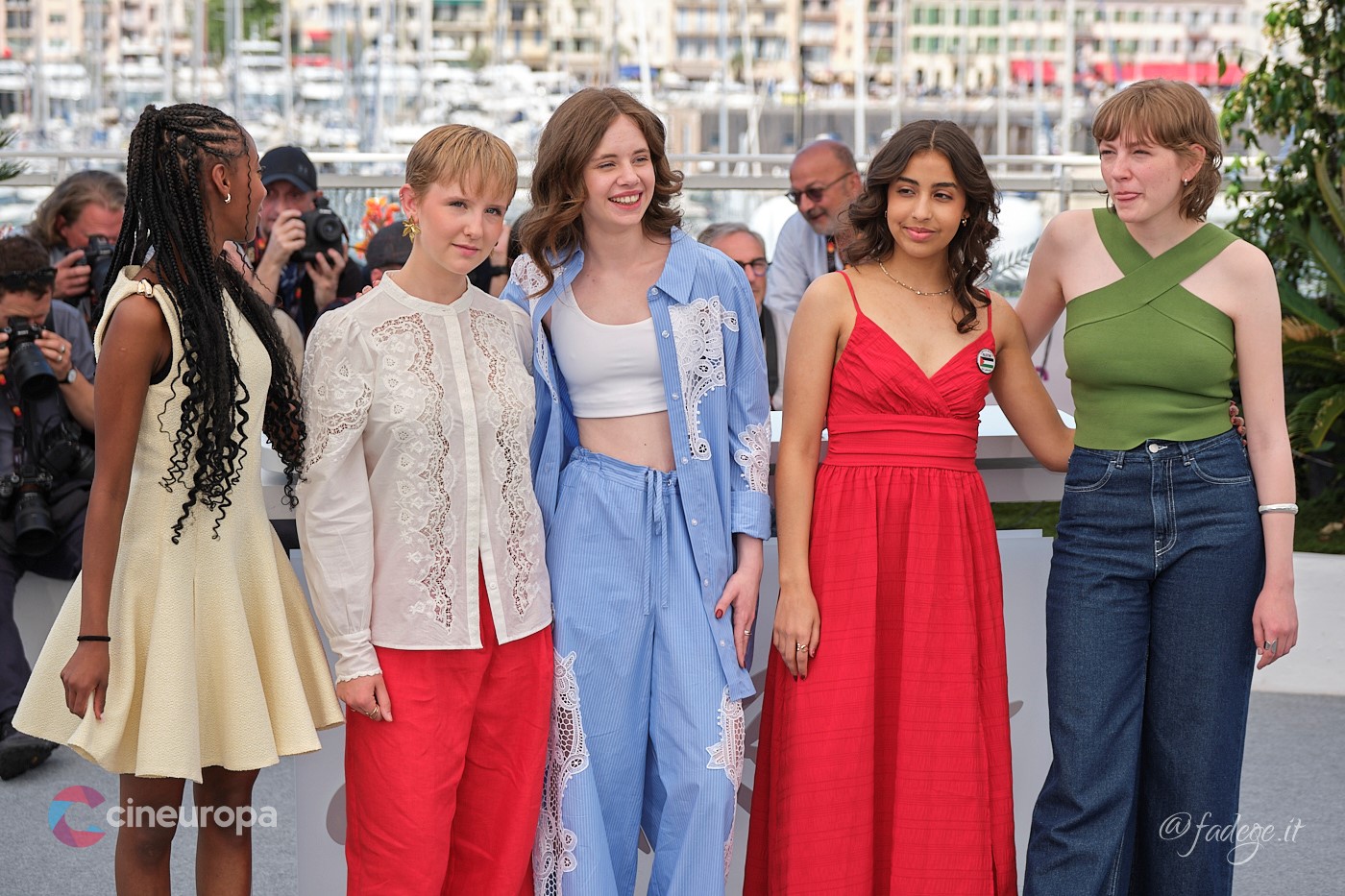 Review: Young Mothers - Cineuropa