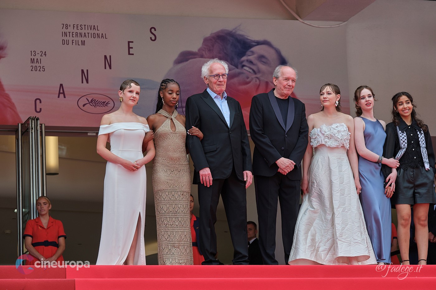 Review: Young Mothers - Cineuropa