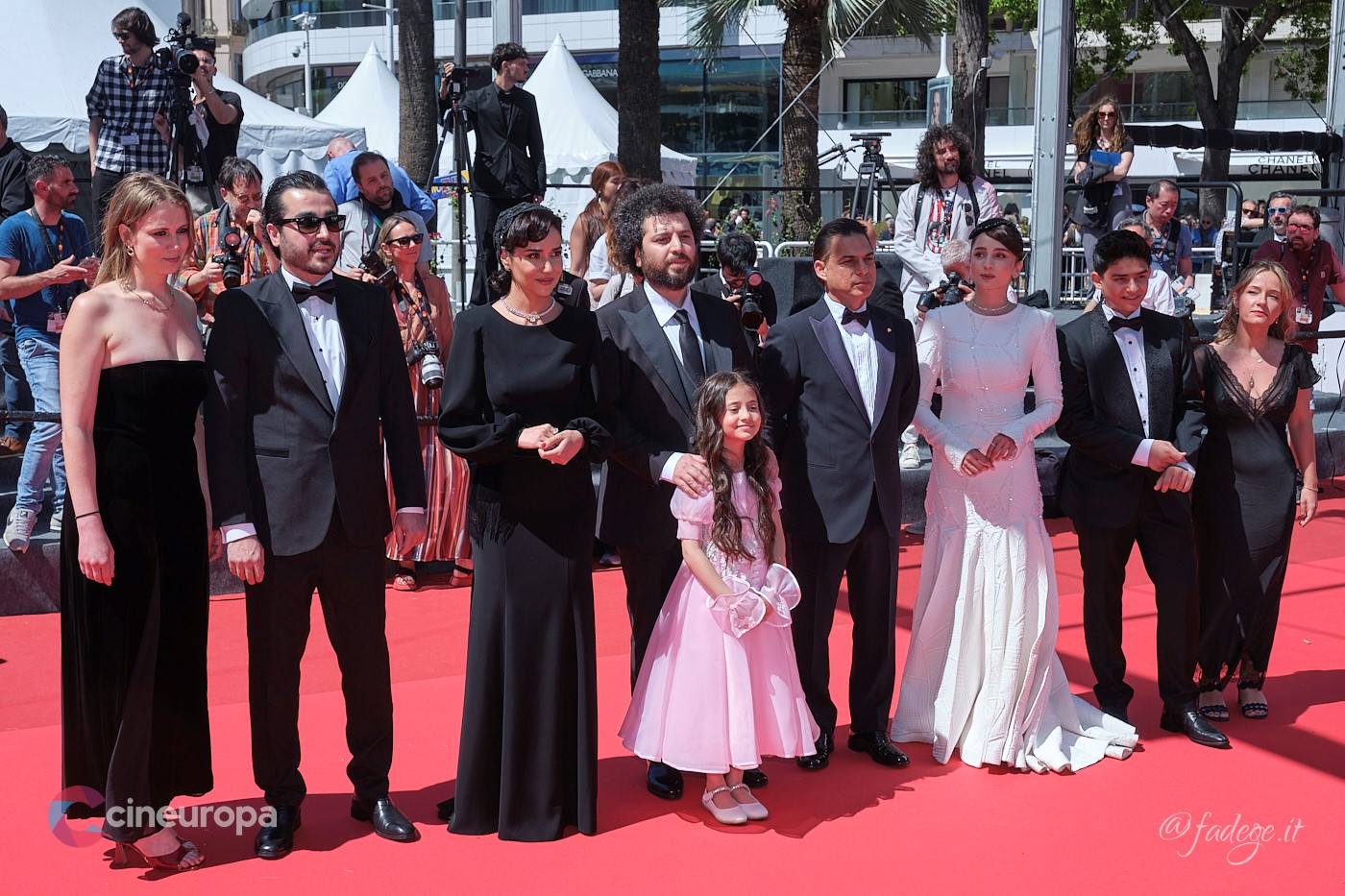 Review: Woman and Child - Cineuropa