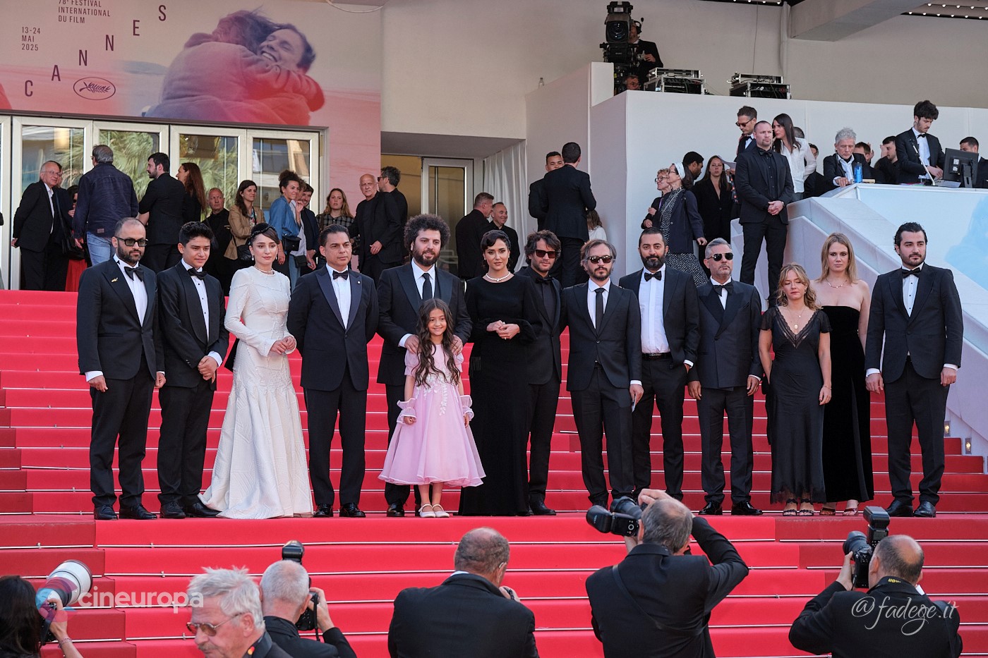 Woman and Child (Zan o bacheh) - Cineuropa