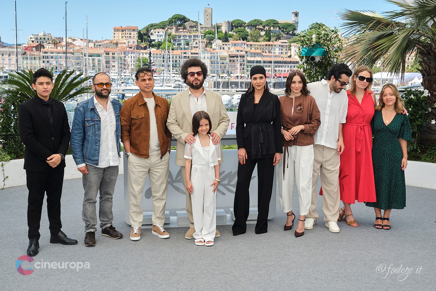 Review: Woman and Child - Cineuropa