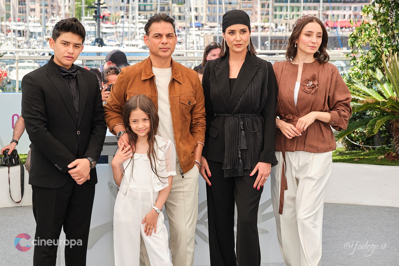 Review: Woman and Child - Cineuropa