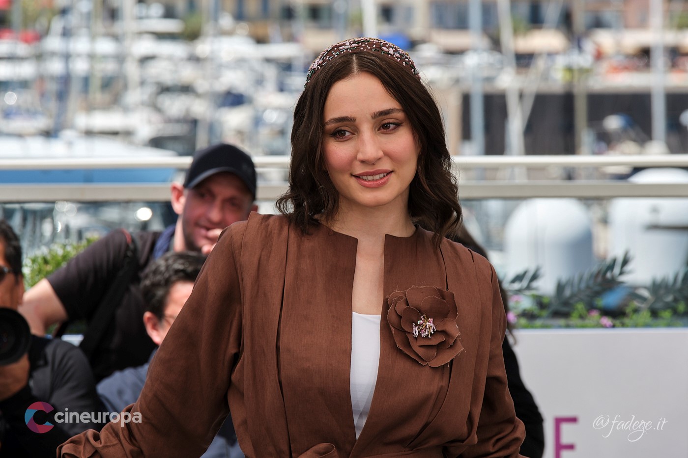 Review: Woman and Child - Cineuropa