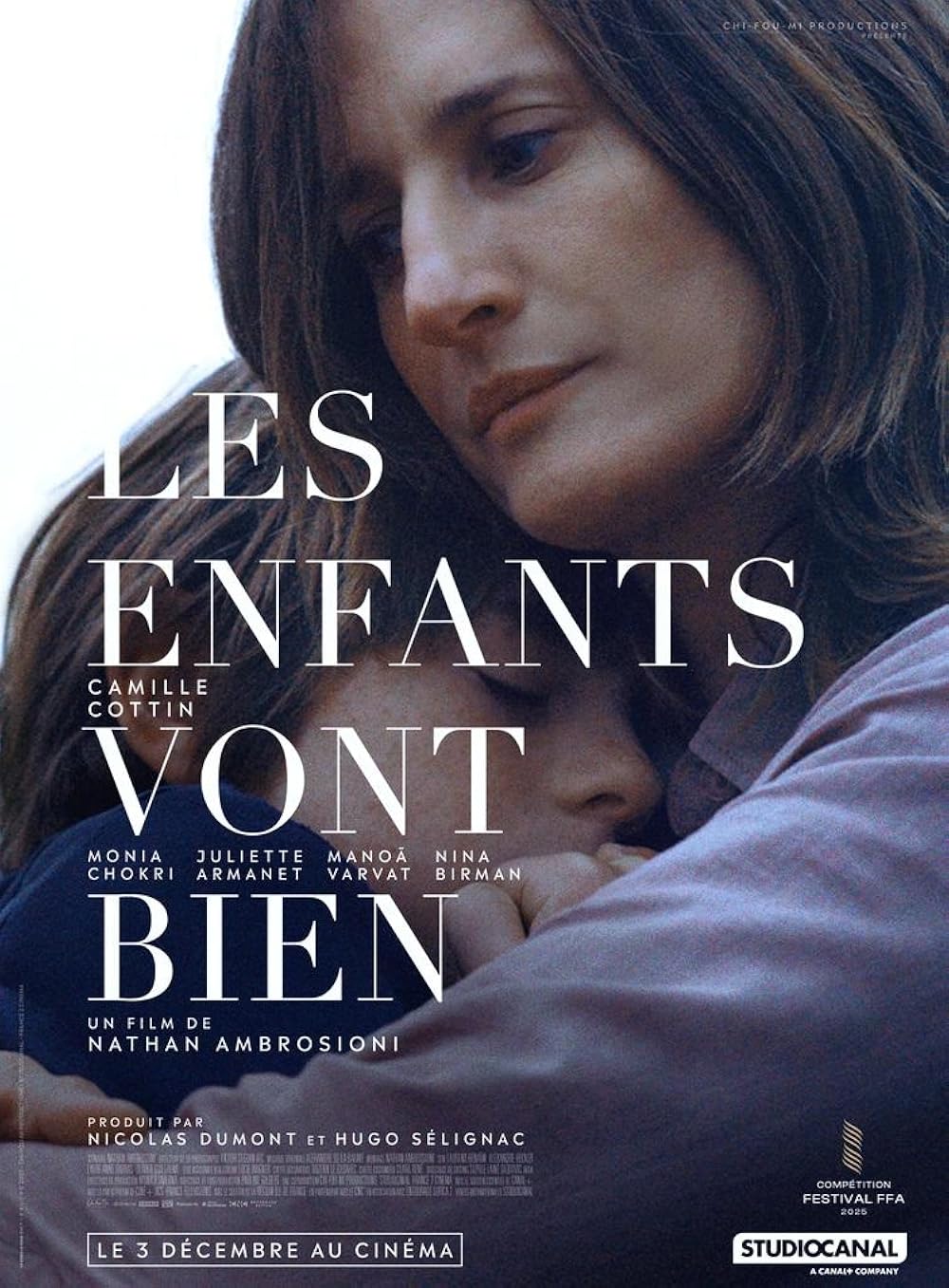 Critique : Les enfants vont bien - Cineuropa