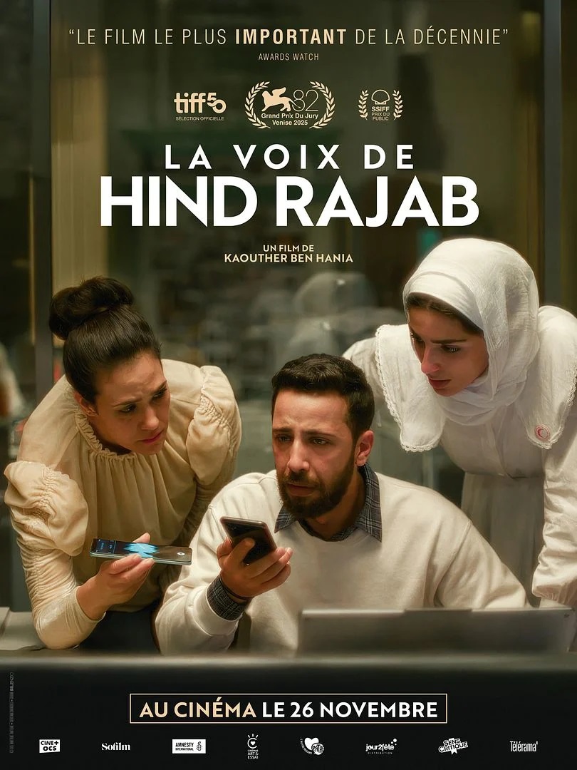 Critique : La Voix de Hind Rajab - Cineuropa
