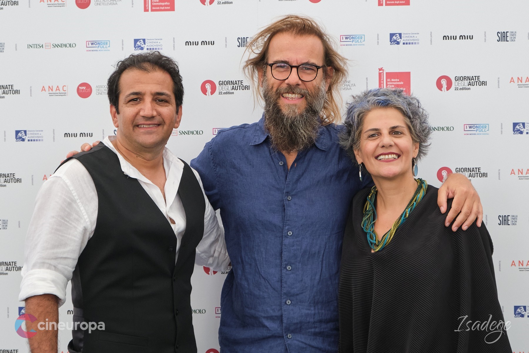 Galería de fotos 01/09/2025: Venice 2025 - Past Future Continuous - Cineuropa