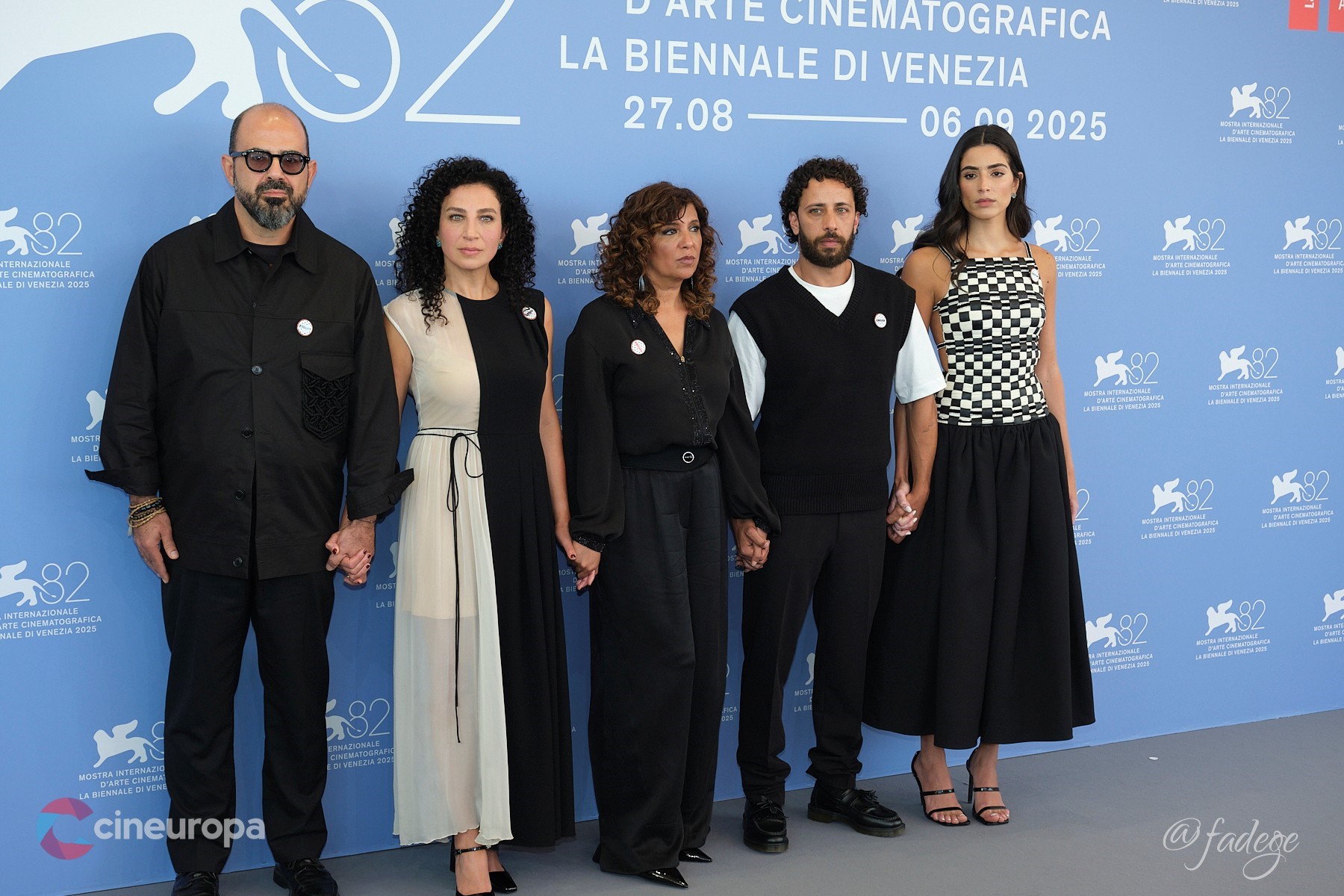 La Voix de Hind Rajab (The Voice of Hind Rajab) - Cineuropa