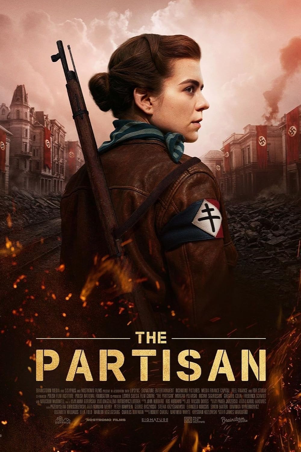 The Partisan - Cineuropa