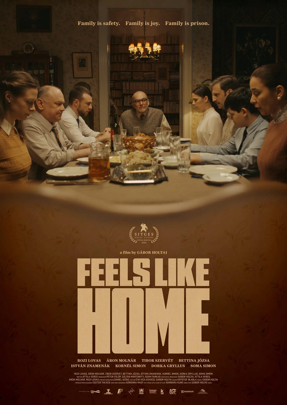 Feels Like Home (Itt érzem magam otthon) - Cineuropa