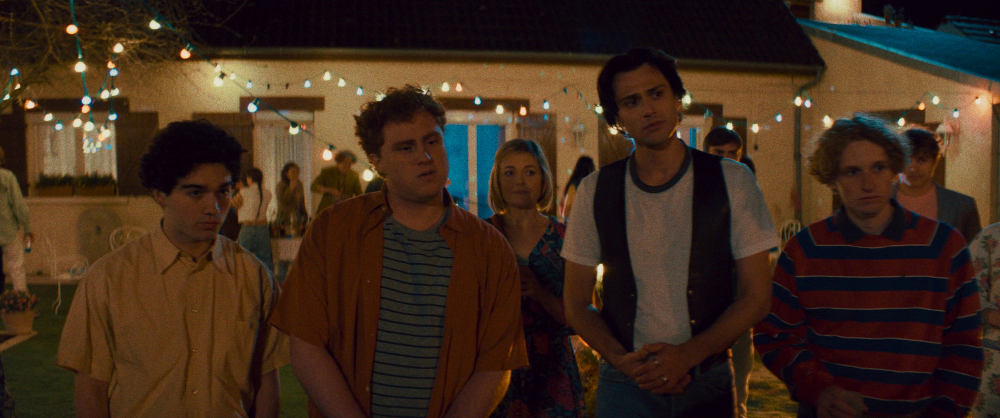 Class Reunion (T'as pas changé) - Cineuropa