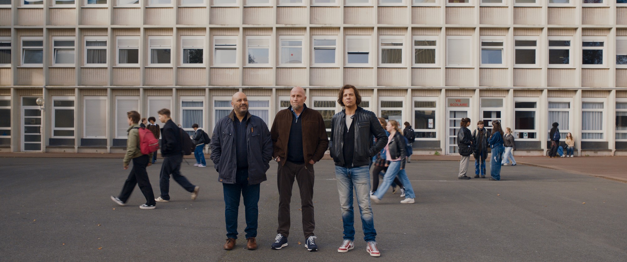 Class Reunion (T'as pas changé) - Cineuropa