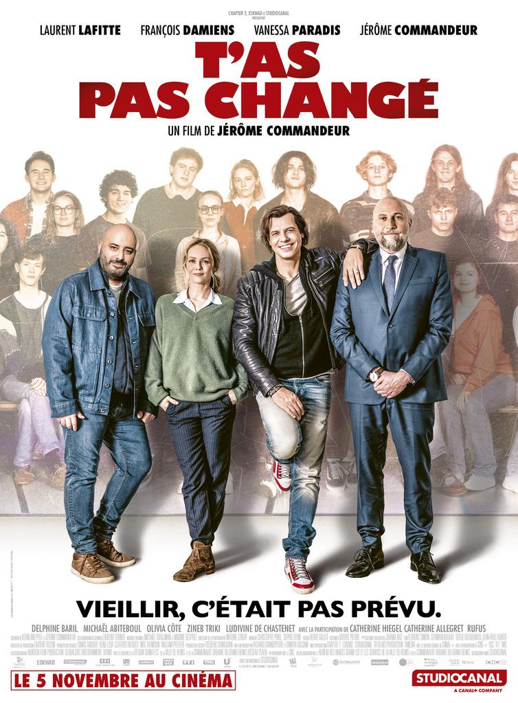 Class Reunion (T'as pas changé) - Cineuropa