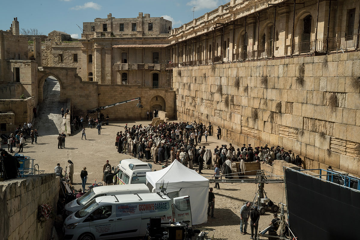 Fort St. Elmo, National War Museum, Valletta - EUFCN Location Award ...