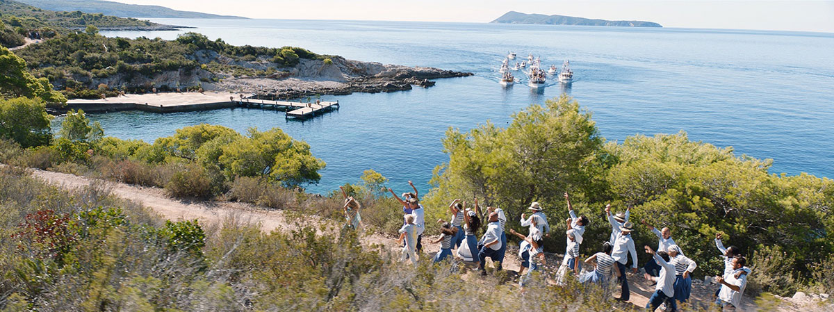 Isla de Vis - Croacia - EUFCN Location Award - Cineuropa