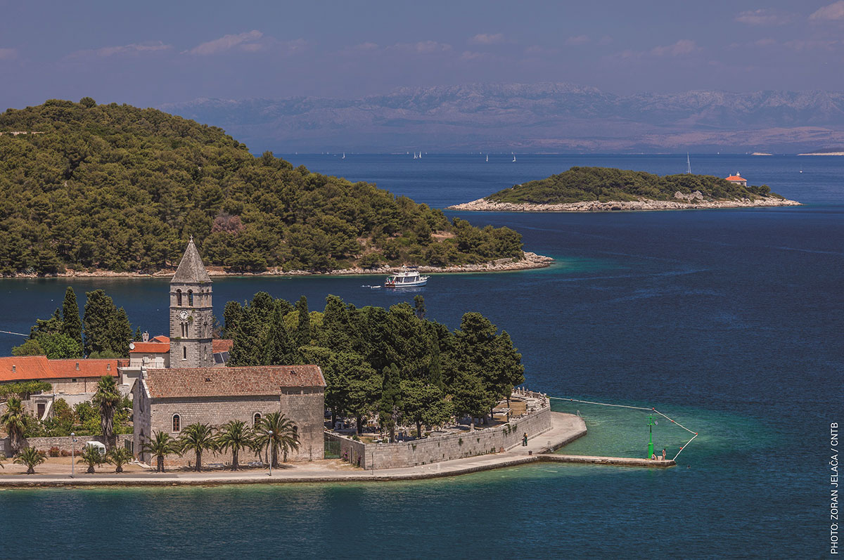 Isla de Vis - Croacia - EUFCN Location Award - Cineuropa