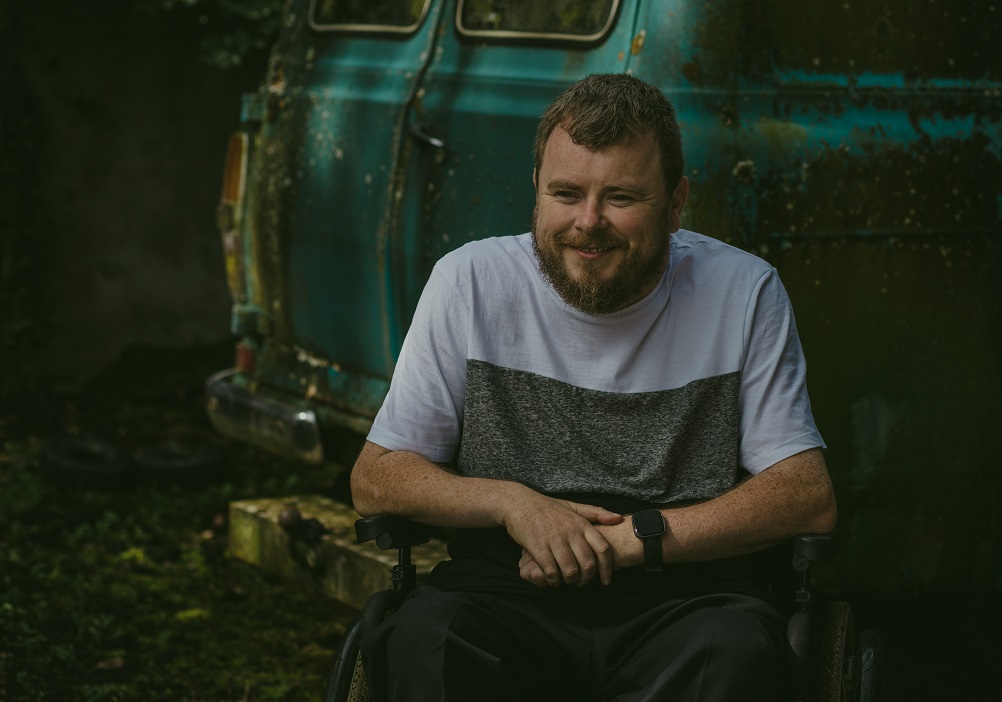 Paddy Slattery • Director of Broken Law - Cineuropa