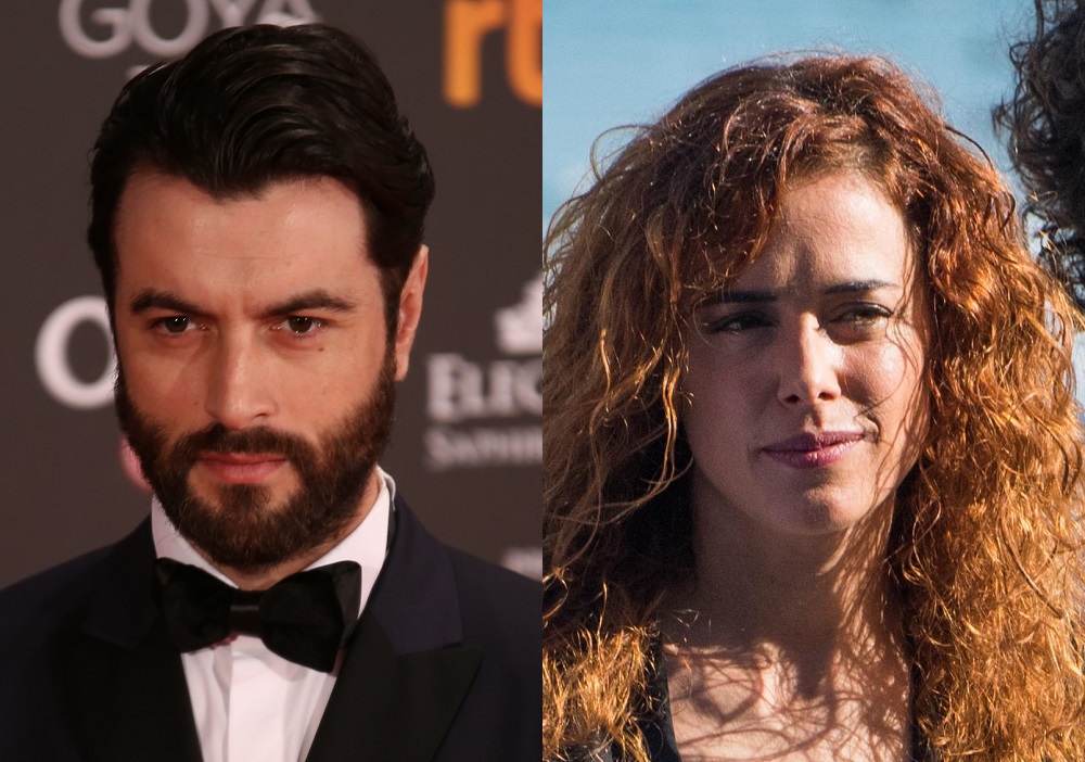 Javier Rey and Patricia López Arnaiz strive to reach the summit in Beyond the Summit - Cineuropa