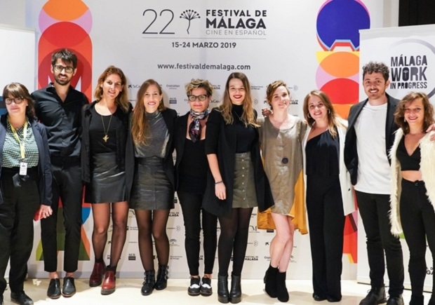 The Málaga Film Festival welcomes projects from the Iberian Peninsula ...